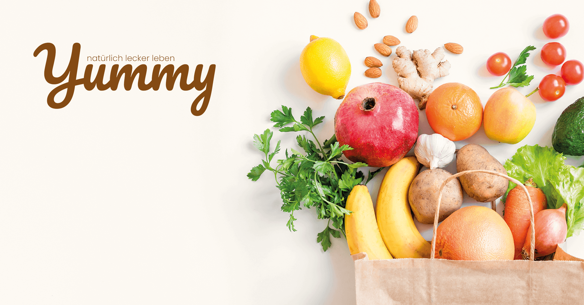 Login | Yummy - Natürlich lecker leben